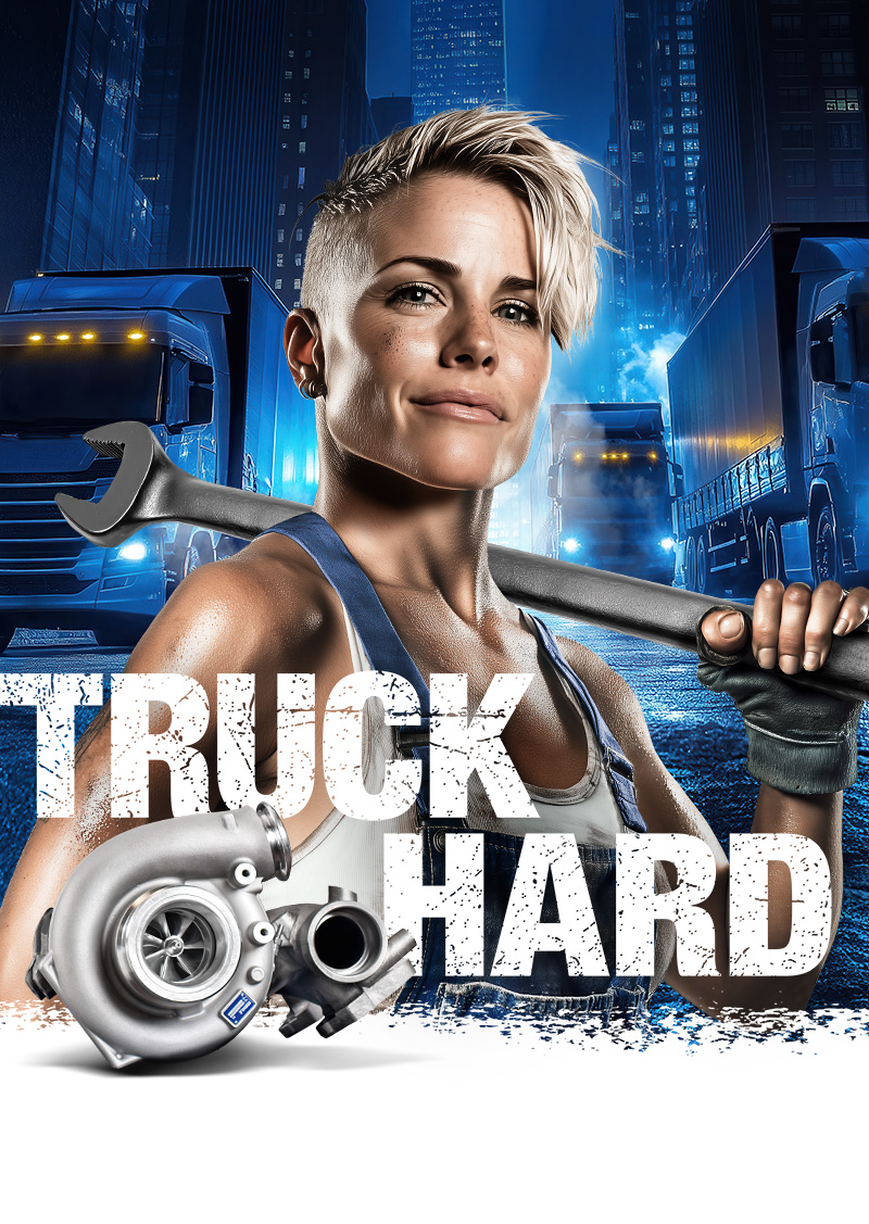 MAHLE MPULSE Workshop Heroes Face Swap - Become your own Hero