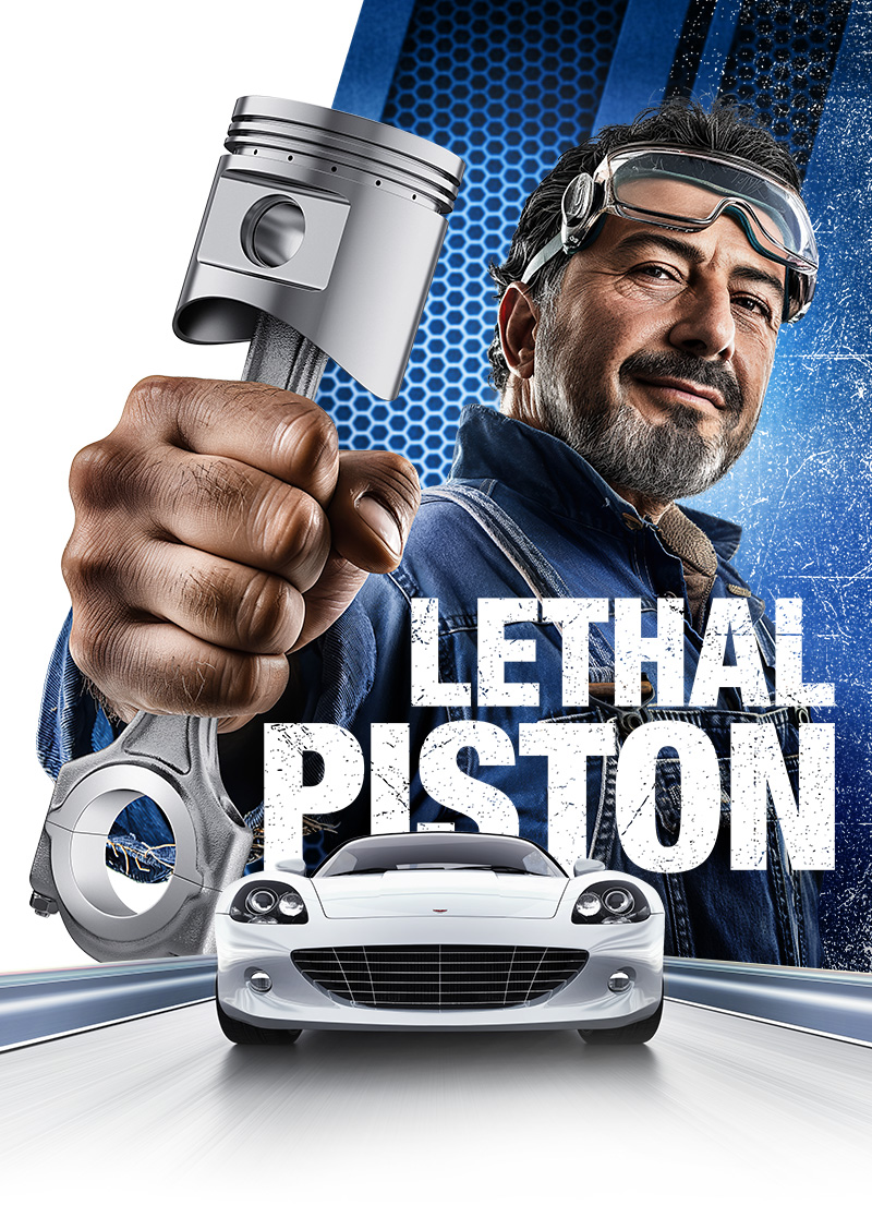 MAHLE MPULSE Workshop Heroes Face Swap - Become your own Hero