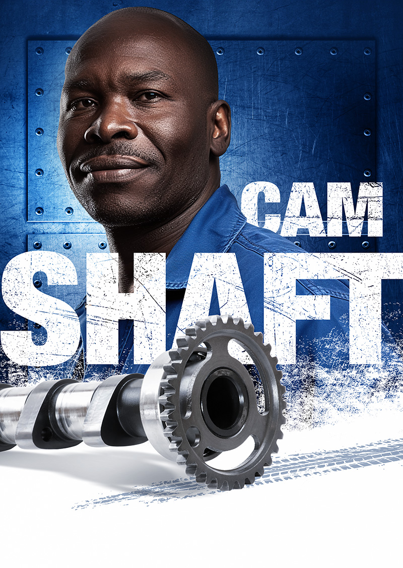 MAHLE MPULSE Workshop Heroes Face Swap - Become your own Hero