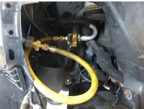 06/2022 - Flushing air conditioning systems properly