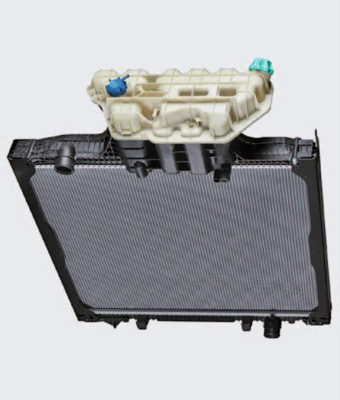 04/2020 - Apparent leakage in MAN radiators