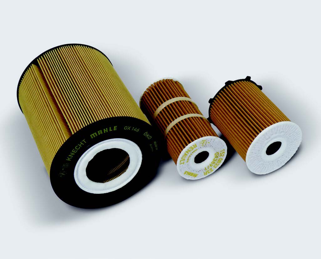 03/2015 - MAHLE OX filters with fleece end cap