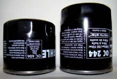 02/2010 - Oil filter successor OC 606