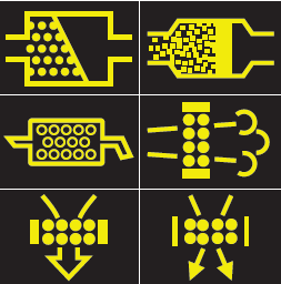 Erstaunlich Warnleuchte Dieselpartikelfilter Partikelfilter Symbol Bilder