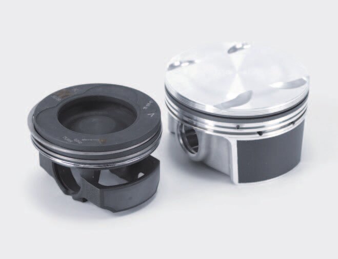 06/2024 - Impact of the graphite coating on the diameter of steel pistons