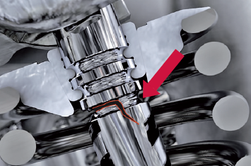 10/2024 - Engine damage due to incorrectly mounted valve springs