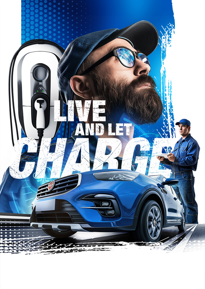 MAHLE MPULSE Workshop Heroes Face Swap - Become your own Hero